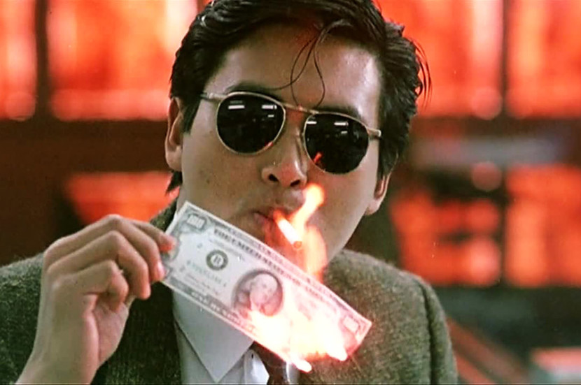 Mark-Kor-Chow-Yun-Fat-Smoking-by-Lighting-Cigarette-with-100 ... Mark-Kor-Chow-Yun-Fat-Smoking-by-Lighting-Cigarette-with-100 ...